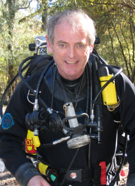 Rob Pugh - Cross Current Divers